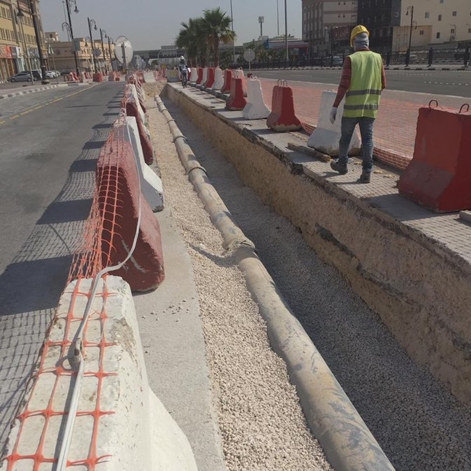 Division – Methaq Contracting Co.